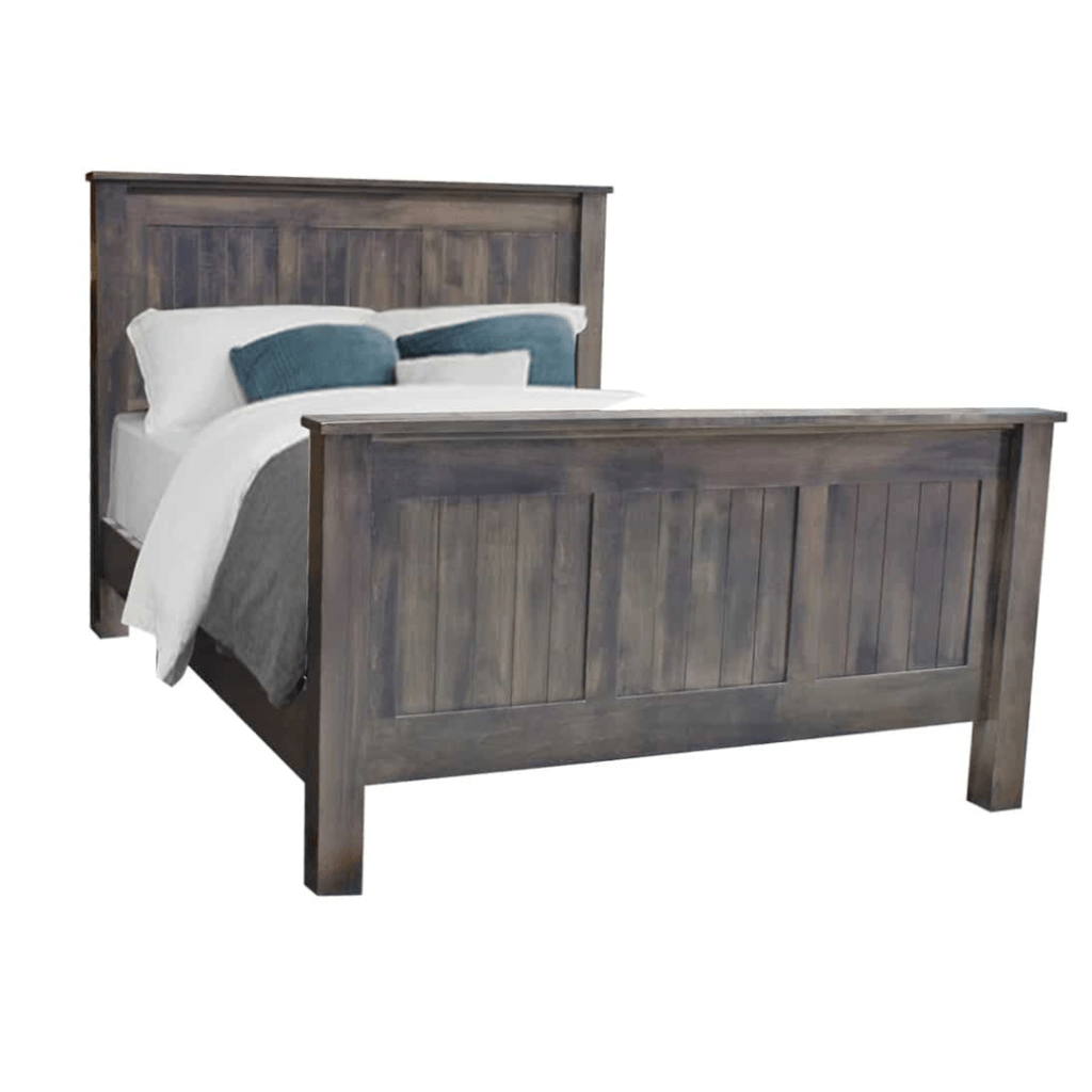 Harvest Bedroom Set Solid Wood Canadian Made
