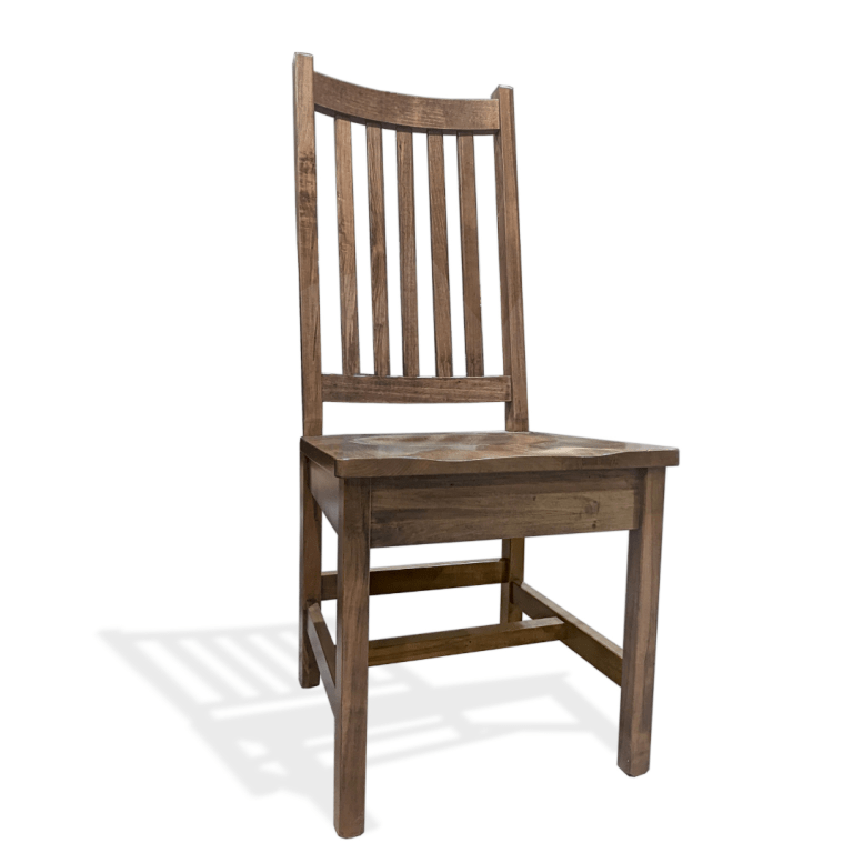 Shaker Chair Solid Wood Canadian Made MOST POPULAR