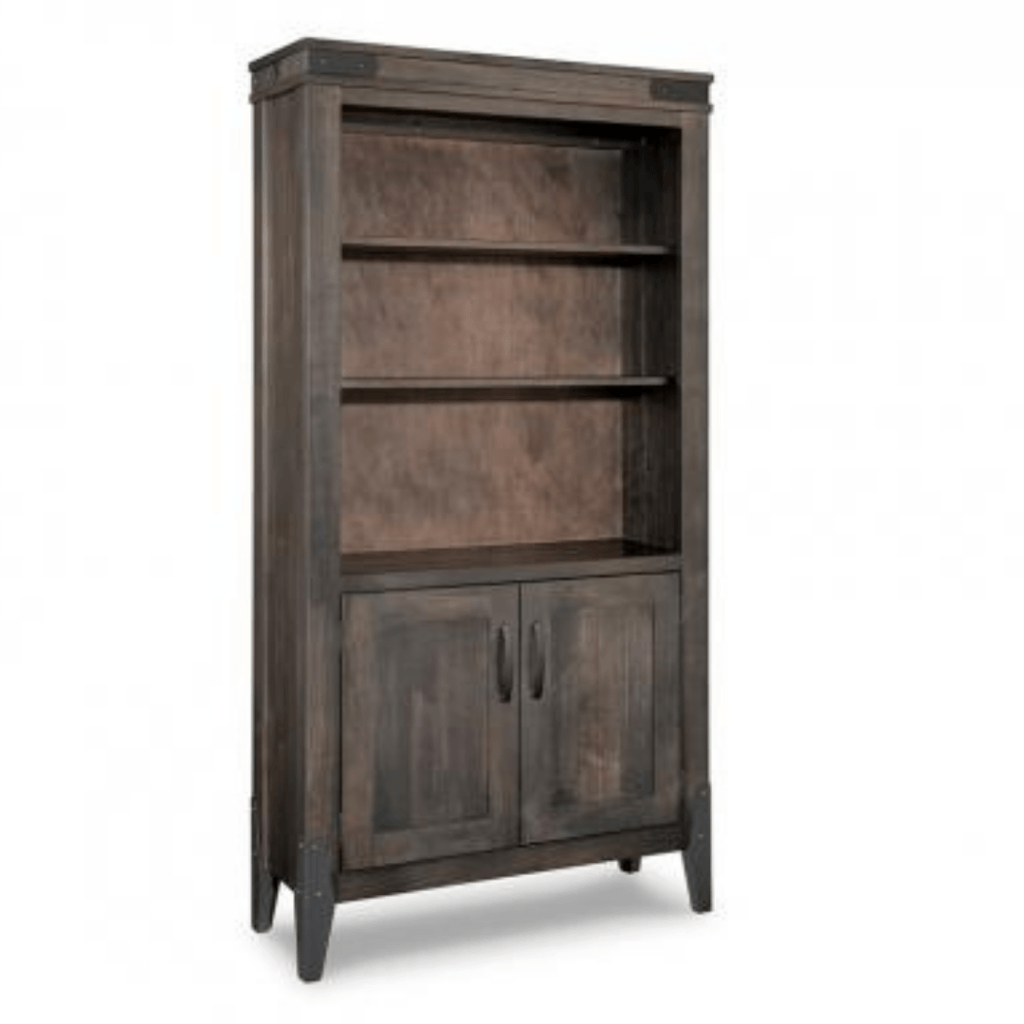 Chattanooga Bookcase Solid Wood Canadian Made
