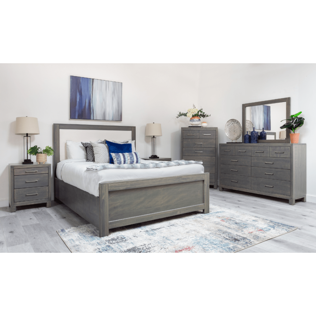 Delta Bedroom Set enduring charm meets contemporary living