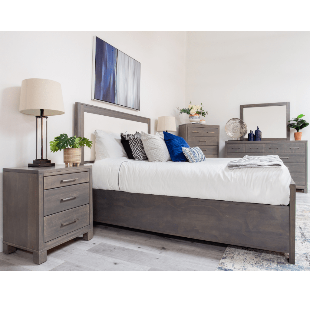 Delta Bedroom Set enduring charm meets contemporary living