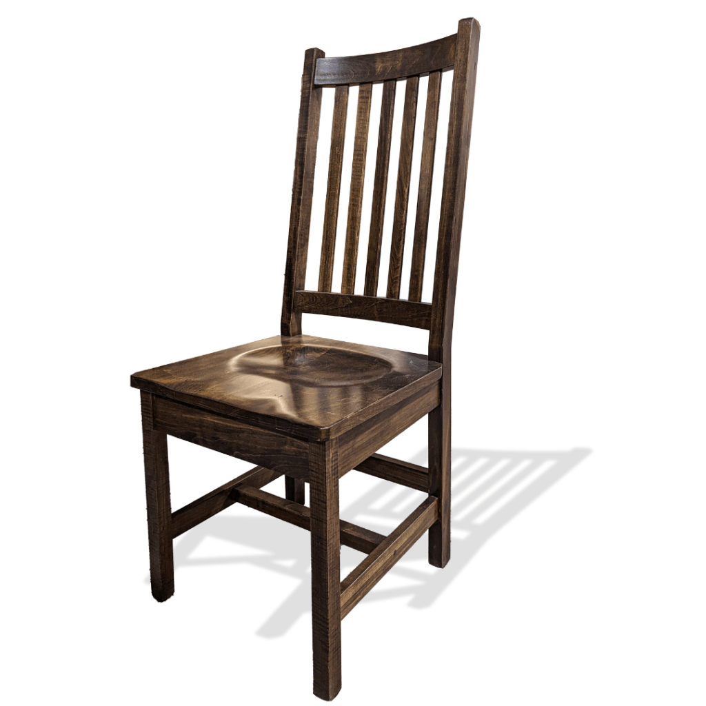 Shaker Chair Solid Wood Canadian Made MOST POPULAR