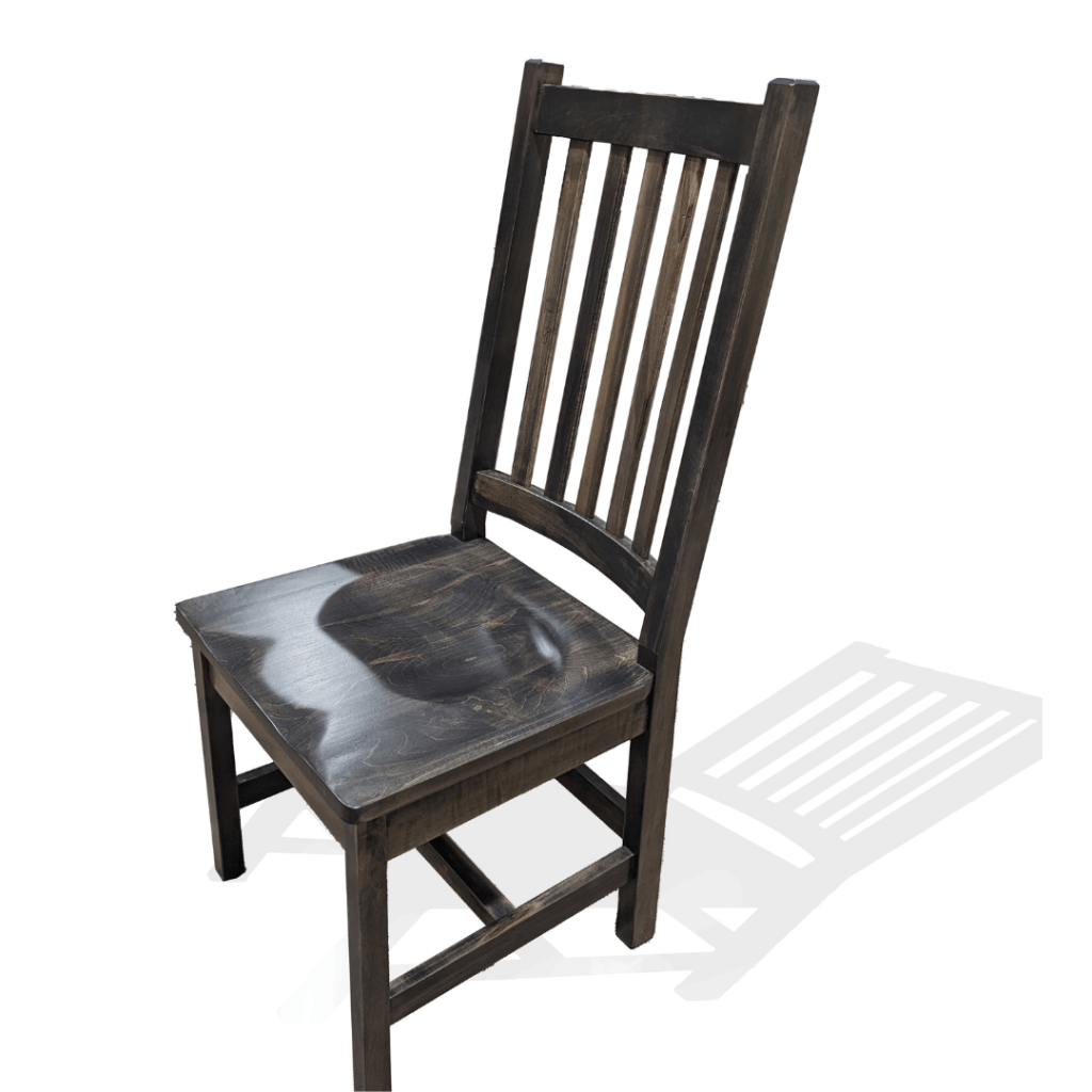 Shaker Chair Solid Wood Canadian Made MOST POPULAR
