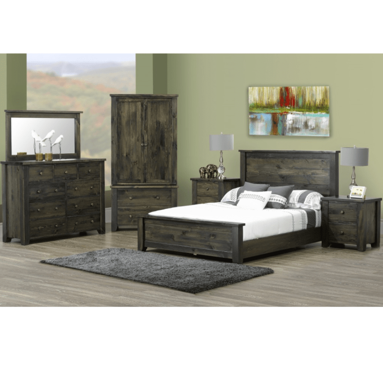 Montana Collection Solid Wood Canadian Made