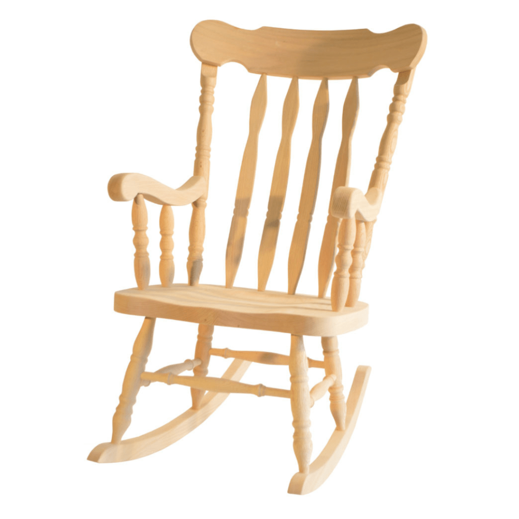 Grandpa Rocker Chair