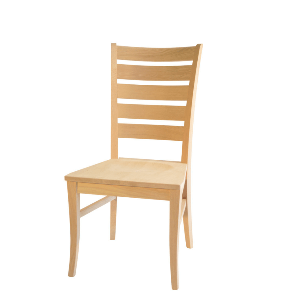 Martin's SIENNA CHAIR Canadian Made Solid Wood