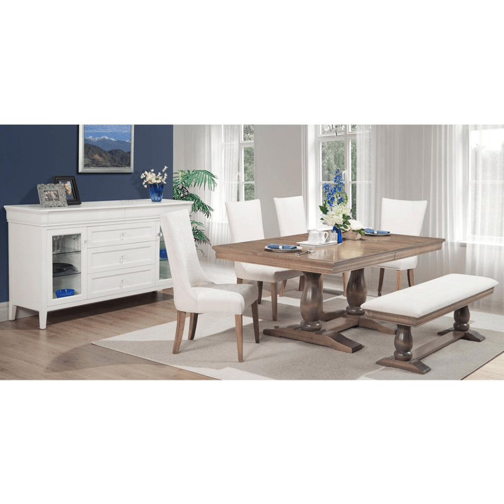 Monticello Dining Room Collection Solid Wood Canadian