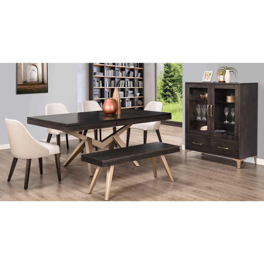 Laguna Dining Room Set Solid Wood Canadian Made