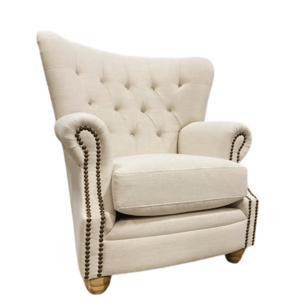 Introducing The Arthur Chair Comfort and refined style