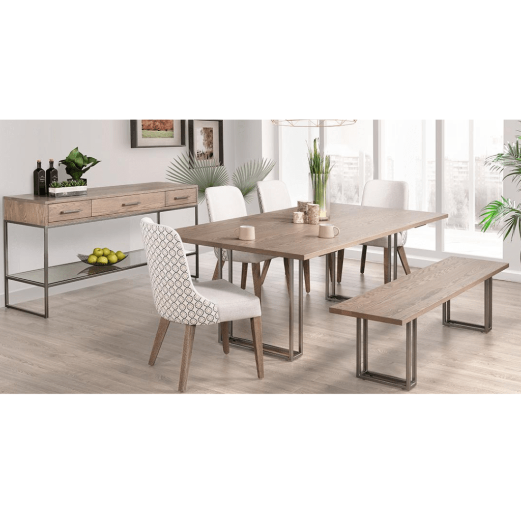 Electra Dining Room Collection Solid Wood Canadian Made