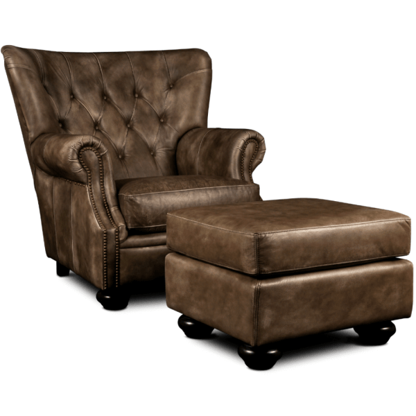 Introducing The Arthur Chair Comfort and refined style