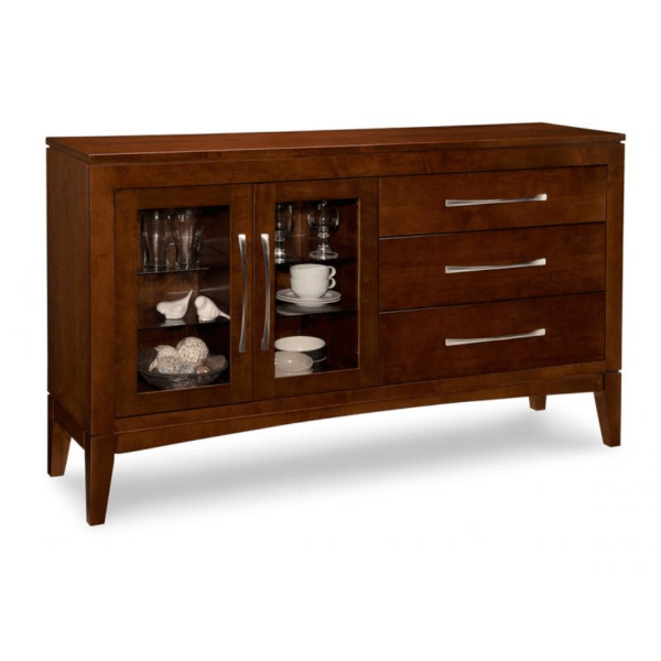 Catalina Sideboard Solid Wood Canadian Made